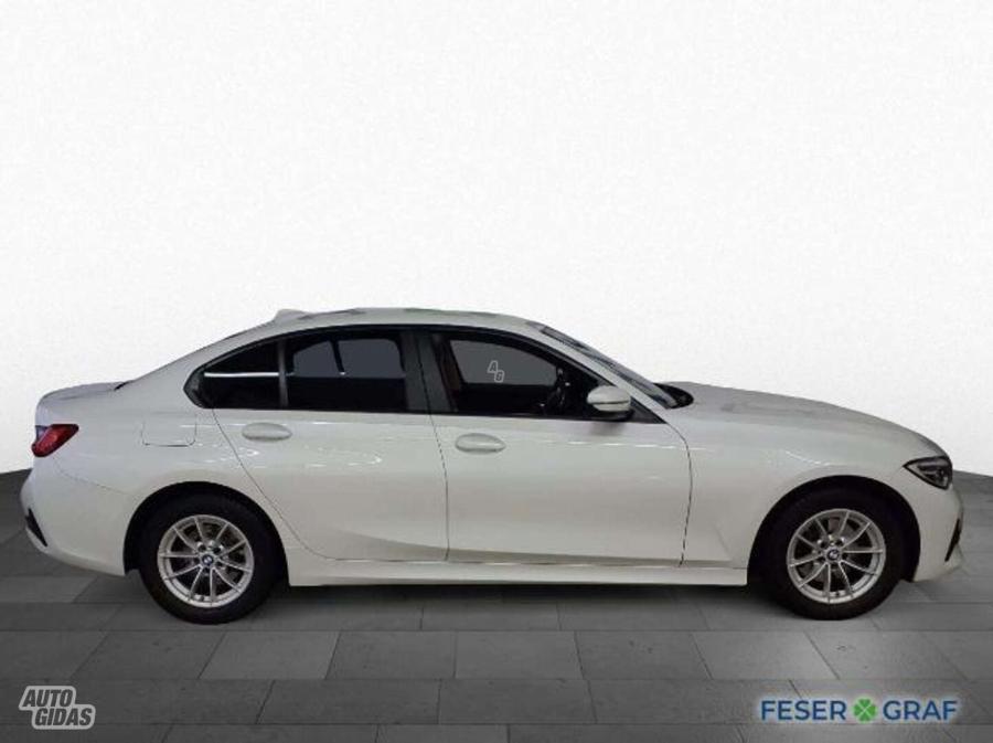 Balts BMW 320 2019 Kauņa, ar dzinēja tilpumu 2.00 L un nobraukumu 91 tūkst. km par 25366 €, foto 3 vietnē AUTOMOTO.COM.LV