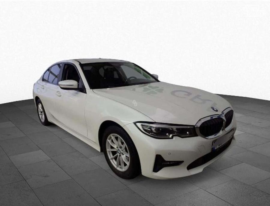 Balts BMW 320 2019 Kauņa, ar dzinēja tilpumu 2.00 L un nobraukumu 91 tūkst. km par 25366 €, foto 8 vietnē AUTOMOTO.COM.LV
