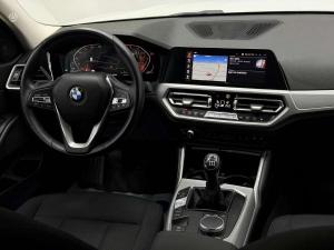 Balts BMW 320 2019 Viļņa, ar dzinēja tilpumu 2.00 L un nobraukumu 84 tūkst. km par 18490 €, foto 16 vietnē AUTOMOTO.COM.LV