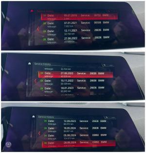 Белый БМВ 320 2019 в Каунас, объемом двигателя 2.00 л и пробегом 115 тыс. км за 13900 €, фото 32 на AUTOMOTO.COM.LV