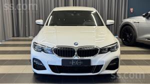 Balts BMW 320 2019 Rīga, ar dzinēja tilpumu 2.00 L un nobraukumu 78 tūkst. km par 25990 €, foto 3 vietnē AUTOMOTO.COM.LV