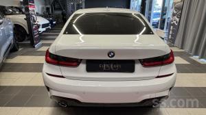 Balts BMW 320 2019 Rīga, ar dzinēja tilpumu 2.00 L un nobraukumu 78 tūkst. km par 25990 €, foto 7 vietnē AUTOMOTO.COM.LV