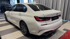 Balts BMW 320 2019 Rīga, ar dzinēja tilpumu 2.00 L un nobraukumu 78 tūkst. km par 25990 €, foto 8 vietnē AUTOMOTO.COM.LV