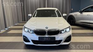Balts BMW 320 2019 Rīga, ar dzinēja tilpumu 2.00 L un nobraukumu 78 tūkst. km par 25990 €, foto 9 vietnē AUTOMOTO.COM.LV