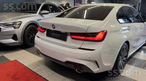 Balts BMW 320 2019 Rīga, ar dzinēja tilpumu 2.00 L un nobraukumu 78 tūkst. km par 25990 €, foto 10 vietnē AUTOMOTO.COM.LV