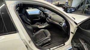 Balts BMW 320 2019 Rīga, ar dzinēja tilpumu 2.00 L un nobraukumu 78 tūkst. km par 25990 €, foto 11 vietnē AUTOMOTO.COM.LV