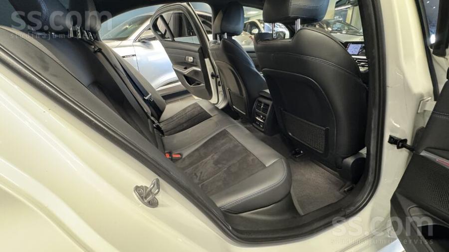Balts BMW 320 2019 Rīga, ar dzinēja tilpumu 2.00 L un nobraukumu 78 tūkst. km par 25990 €, foto 13 vietnē AUTOMOTO.COM.LV