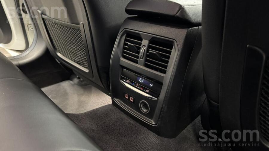 Balts BMW 320 2019 Rīga, ar dzinēja tilpumu 2.00 L un nobraukumu 78 tūkst. km par 25990 €, foto 14 vietnē AUTOMOTO.COM.LV