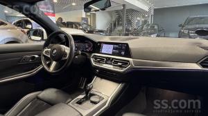 Balts BMW 320 2019 Rīga, ar dzinēja tilpumu 2.00 L un nobraukumu 78 tūkst. km par 25990 €, foto 15 vietnē AUTOMOTO.COM.LV