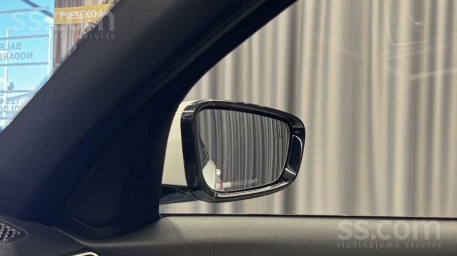 Balts BMW 320 2019 Rīga, ar dzinēja tilpumu 2.00 L un nobraukumu 78 tūkst. km par 25990 €, foto 19 vietnē AUTOMOTO.COM.LV