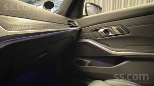 Balts BMW 320 2019 Rīga, ar dzinēja tilpumu 2.00 L un nobraukumu 78 tūkst. km par 25990 €, foto 22 vietnē AUTOMOTO.COM.LV