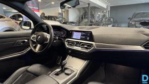 Белый БМВ 320 2019 в Марупе, объемом двигателя 2.00 л и пробегом 78 тыс. км за 25990 €, фото 9 на AUTOMOTO.COM.LV