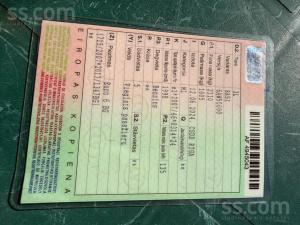 Balts BMW 320 2019 Jelgava, ar dzinēja tilpumu 2.00 L un nobraukumu 111 tūkst. km par 17600 €, foto 8 vietnē AUTOMOTO.COM.LV