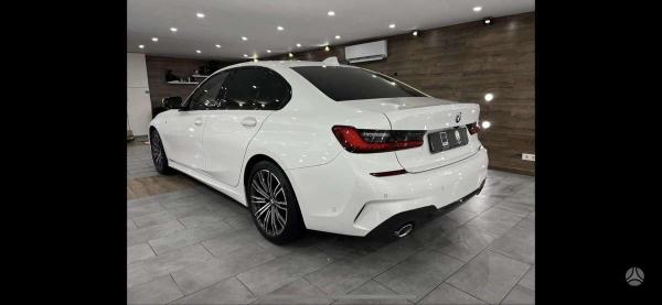 Balts BMW 320 2019 Mažeikiai, ar dzinēja tilpumu 2.00 L un nobraukumu 195 tūkst. km par 22200 €, foto 4 vietnē AUTOMOTO.COM.LV