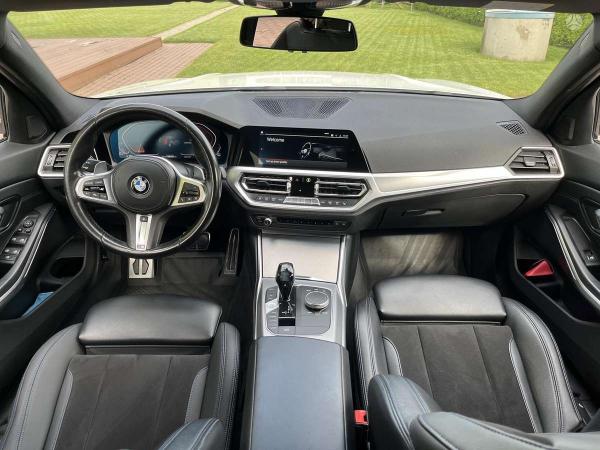 Balts BMW 320 2019 Mažeikiai, ar dzinēja tilpumu 2.00 L un nobraukumu 195 tūkst. km par 22200 €, foto 6 vietnē AUTOMOTO.COM.LV