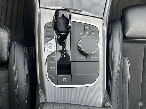 Balts BMW 320 2019 Mažeikiai, ar dzinēja tilpumu 2.00 L un nobraukumu 195 tūkst. km par 22200 €, foto 9 vietnē AUTOMOTO.COM.LV