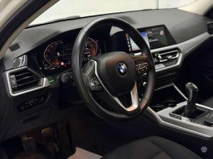 Balts BMW 320 2019 Viļņa, ar dzinēja tilpumu 2.00 L un nobraukumu 84 tūkst. km par 17850 €, foto 10 vietnē AUTOMOTO.COM.LV