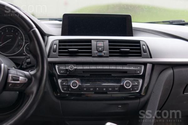 Balts BMW 320 2019 Rīga, ar dzinēja tilpumu 2.00 L un nobraukumu 111 tūkst. km par 17900 €, foto 8 vietnē AUTOMOTO.COM.LV