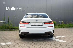 Balts BMW 320 2019 Viļņa, ar dzinēja tilpumu 2.00 L un nobraukumu 121 tūkst. km par 25200 €, foto 5 vietnē AUTOMOTO.COM.LV