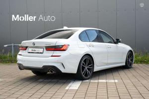 Balts BMW 320 2019 Viļņa, ar dzinēja tilpumu 2.00 L un nobraukumu 121 tūkst. km par 25200 €, foto 6 vietnē AUTOMOTO.COM.LV