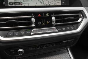 Balts BMW 320 2019 Viļņa, ar dzinēja tilpumu 2.00 L un nobraukumu 121 tūkst. km par 25200 €, foto 11 vietnē AUTOMOTO.COM.LV