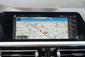 Balts BMW 320 2019 Viļņa, ar dzinēja tilpumu 2.00 L un nobraukumu 121 tūkst. km par 25200 €, foto 15 vietnē AUTOMOTO.COM.LV