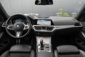 Balts BMW 320 2019 Viļņa, ar dzinēja tilpumu 2.00 L un nobraukumu 121 tūkst. km par 25200 €, foto 16 vietnē AUTOMOTO.COM.LV