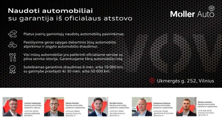 Balts BMW 320 2019 Viļņa, ar dzinēja tilpumu 2.00 L un nobraukumu 121 tūkst. km par 25200 €, foto 23 vietnē AUTOMOTO.COM.LV