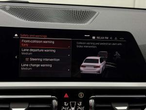 Balts BMW 320 2019 Viļņa, ar dzinēja tilpumu 2.00 L un nobraukumu 84 tūkst. km par 16900 €, foto 27 vietnē AUTOMOTO.COM.LV