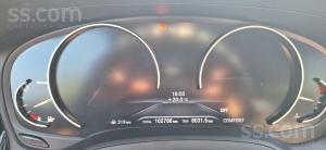 Balts BMW 320 2019 Rīga, ar dzinēja tilpumu 2.00 L un nobraukumu 108 tūkst. km par 28900 €, foto 7 vietnē AUTOMOTO.COM.LV