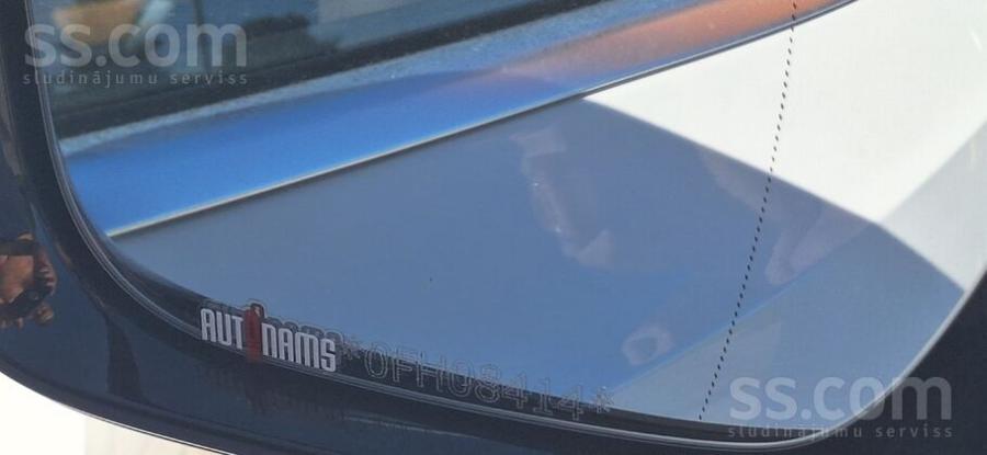 Balts BMW 320 2019 Rīga, ar dzinēja tilpumu 2.00 L un nobraukumu 108 tūkst. km par 28900 €, foto 9 vietnē AUTOMOTO.COM.LV