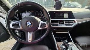 Balts BMW 320 2019 Rīga, ar dzinēja tilpumu 2.00 L un nobraukumu 108 tūkst. km par 28900 €, foto 11 vietnē AUTOMOTO.COM.LV