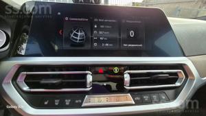 Balts BMW 320 2019 Rīga, ar dzinēja tilpumu 2.00 L un nobraukumu 108 tūkst. km par 28900 €, foto 14 vietnē AUTOMOTO.COM.LV