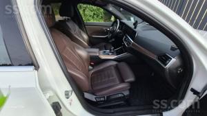 Balts BMW 320 2019 Rīga, ar dzinēja tilpumu 2.00 L un nobraukumu 108 tūkst. km par 28900 €, foto 18 vietnē AUTOMOTO.COM.LV