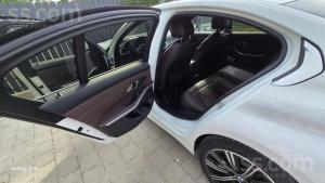 Balts BMW 320 2019 Rīga, ar dzinēja tilpumu 2.00 L un nobraukumu 108 tūkst. km par 28900 €, foto 20 vietnē AUTOMOTO.COM.LV