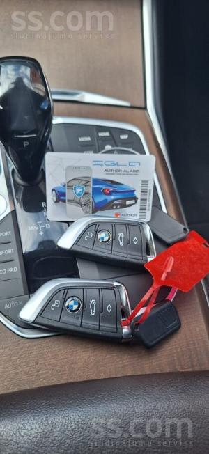 Balts BMW 320 2019 Rīga, ar dzinēja tilpumu 2.00 L un nobraukumu 108 tūkst. km par 28900 €, foto 21 vietnē AUTOMOTO.COM.LV