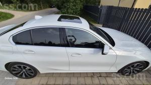 Balts BMW 320 2019 Rīga, ar dzinēja tilpumu 2.00 L un nobraukumu 108 tūkst. km par 28900 €, foto 22 vietnē AUTOMOTO.COM.LV