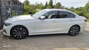 Balts BMW 320 2019 Rīga, ar dzinēja tilpumu 2.00 L un nobraukumu 108 tūkst. km par 28900 €, foto 23 vietnē AUTOMOTO.COM.LV
