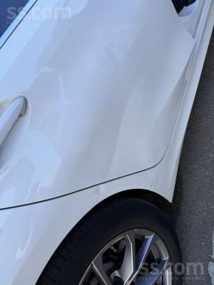 White BMW 320 2019 in Riga, with an engine capacity of 2.00 L and mileage of 267 thousand km for 15300 €, photo 11 on AUTOMOTO.COM.LV