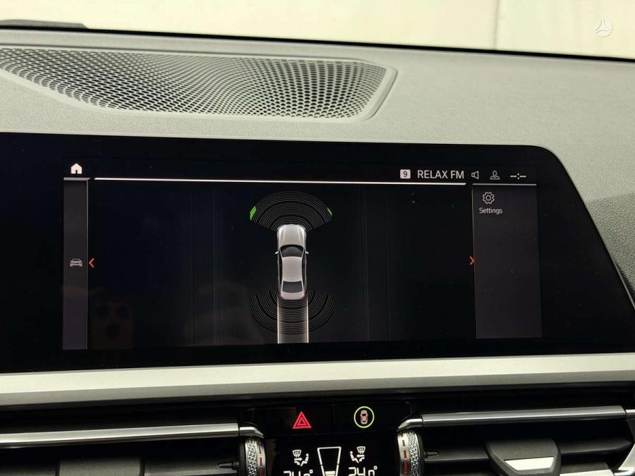 Balts BMW 320 2019 Viļņa, ar dzinēja tilpumu 2.00 L un nobraukumu 84 tūkst. km par 16900 €, foto 26 vietnē AUTOMOTO.COM.LV
