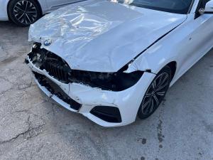 Balts BMW 320 2019 Kauņa, ar dzinēja tilpumu 2.00 L un nobraukumu 125 tūkst. km par 11900 €, foto 6 vietnē AUTOMOTO.COM.LV