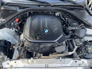 Balts BMW 320 2019 Kauņa, ar dzinēja tilpumu 2.00 L un nobraukumu 125 tūkst. km par 11900 €, foto 8 vietnē AUTOMOTO.COM.LV