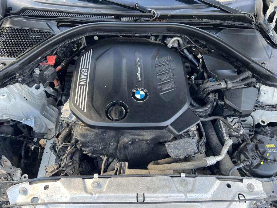 Balts BMW 320 2019 Kauņa, ar dzinēja tilpumu 2.00 L un nobraukumu 125 tūkst. km par 11900 €, foto 8 vietnē AUTOMOTO.COM.LV