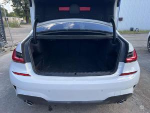 Balts BMW 320 2019 Kauņa, ar dzinēja tilpumu 2.00 L un nobraukumu 125 tūkst. km par 11900 €, foto 13 vietnē AUTOMOTO.COM.LV