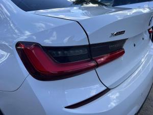 Balts BMW 320 2019 Kauņa, ar dzinēja tilpumu 2.00 L un nobraukumu 125 tūkst. km par 11900 €, foto 14 vietnē AUTOMOTO.COM.LV