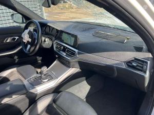 Balts BMW 320 2019 Kauņa, ar dzinēja tilpumu 2.00 L un nobraukumu 125 tūkst. km par 11900 €, foto 15 vietnē AUTOMOTO.COM.LV