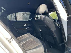 Balts BMW 320 2019 Kauņa, ar dzinēja tilpumu 2.00 L un nobraukumu 125 tūkst. km par 11900 €, foto 16 vietnē AUTOMOTO.COM.LV