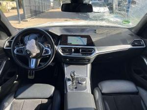 Balts BMW 320 2019 Kauņa, ar dzinēja tilpumu 2.00 L un nobraukumu 125 tūkst. km par 11900 €, foto 17 vietnē AUTOMOTO.COM.LV
