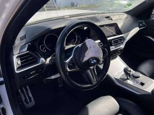 Balts BMW 320 2019 Kauņa, ar dzinēja tilpumu 2.00 L un nobraukumu 125 tūkst. km par 11900 €, foto 18 vietnē AUTOMOTO.COM.LV
