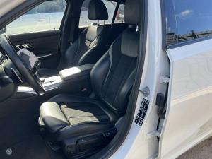 Balts BMW 320 2019 Kauņa, ar dzinēja tilpumu 2.00 L un nobraukumu 125 tūkst. km par 11900 €, foto 19 vietnē AUTOMOTO.COM.LV